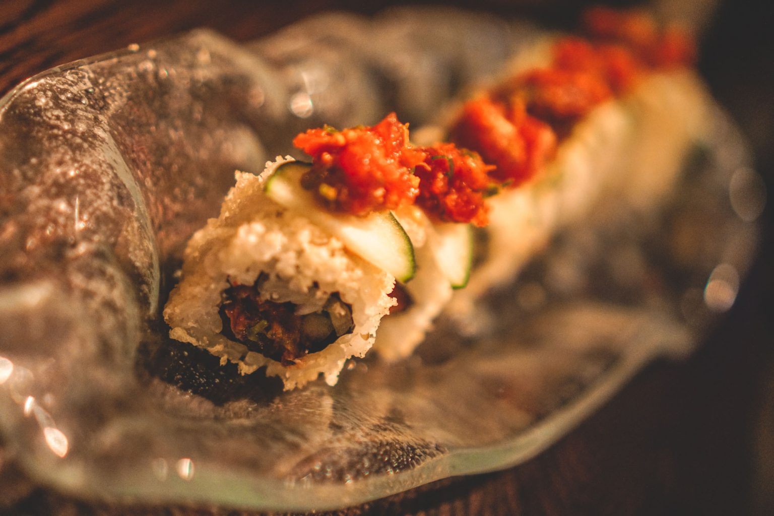AKI - Japanese Cuisine in Valletta - Caroline's Fashion Styling